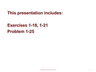 Chapter 1 problem review | PPT