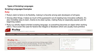 Chapter 1 Produce server side script for dynamic web page.pptx