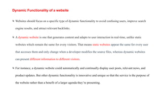 Chapter 1 Produce server side script for dynamic web page.pptx
