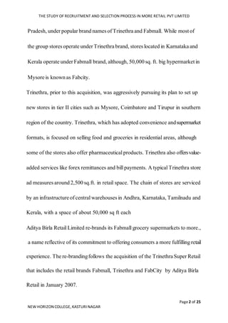 Chapter 1 project pdf | PDF