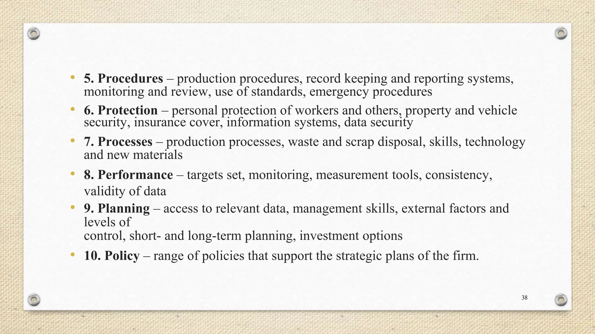 Chapter One - Project Risk Management Notes | PPTX