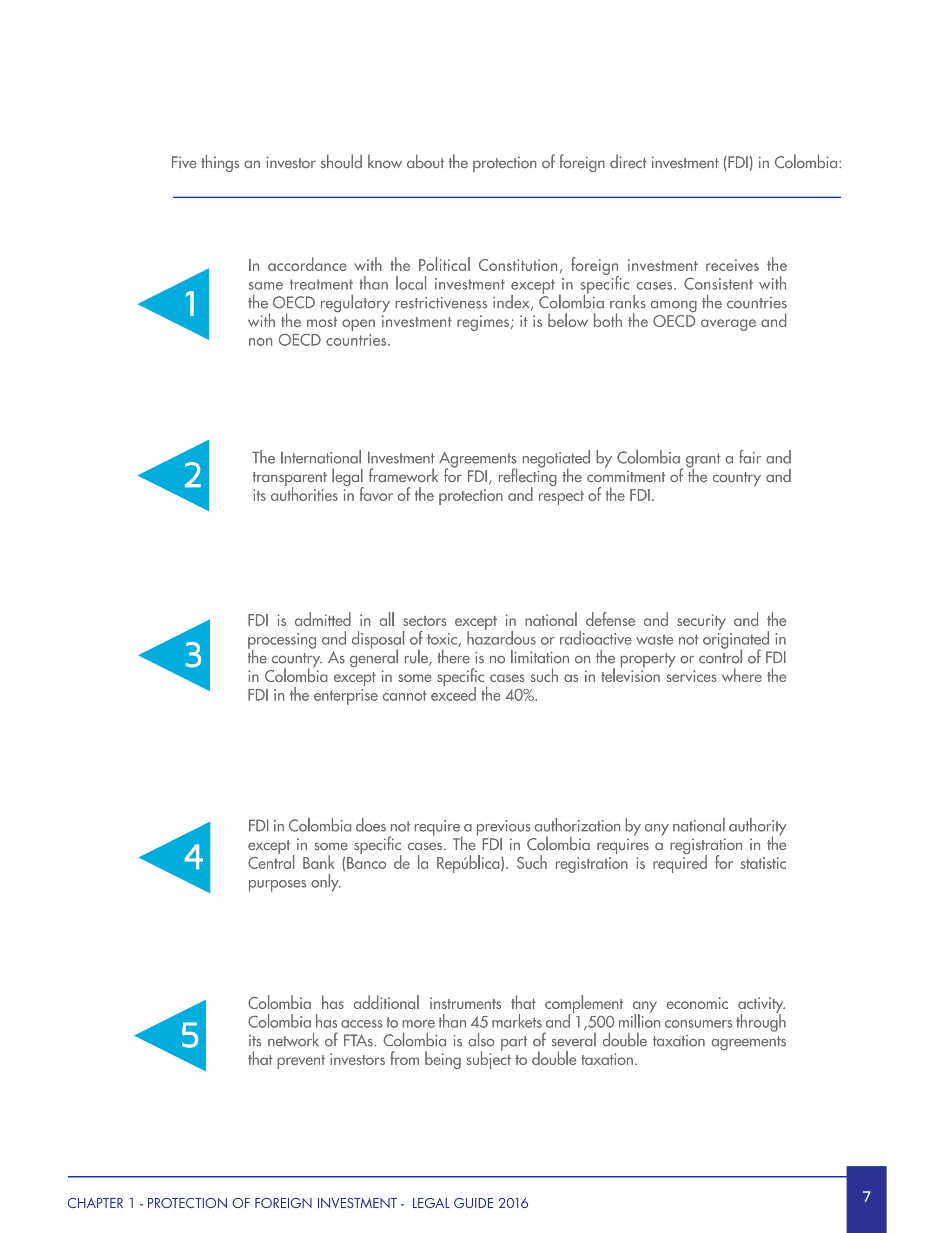 Protection of foreign investment | PDF | Business Accounting & Finance ...