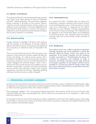 Protection of foreign investment | PDF | Business Accounting & Finance | Business