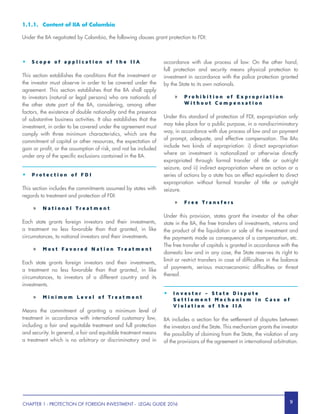 Protection of foreign investment | PDF | Business Accounting & Finance ...