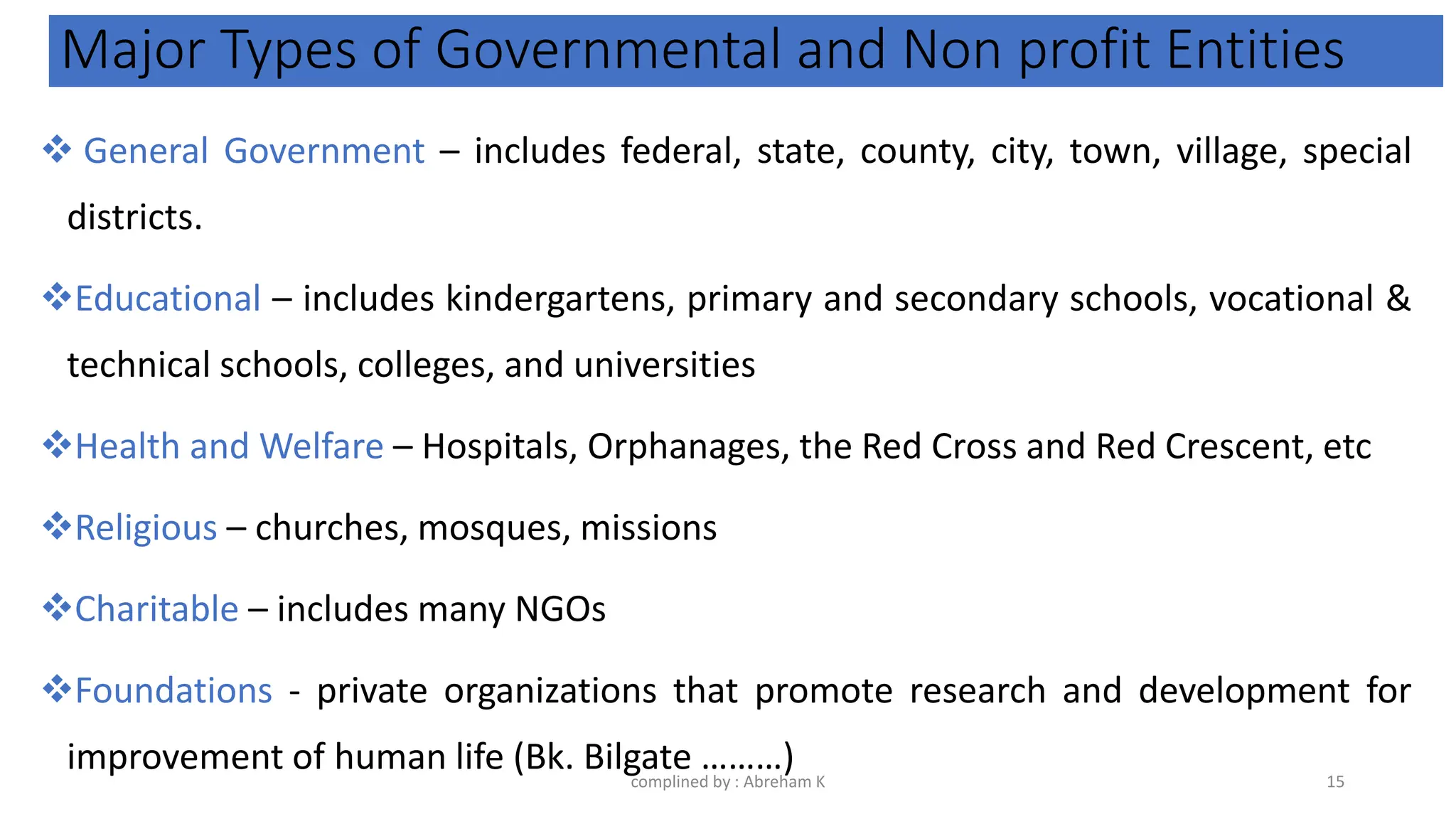 CHAPTER 1 public sector | PDF