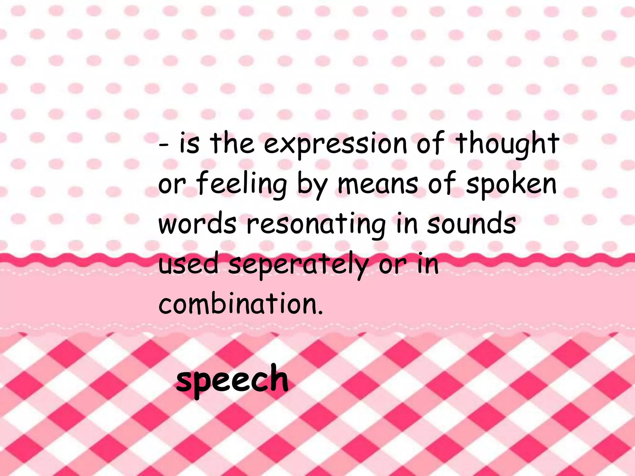 Basics of Public Speaking | PPTX