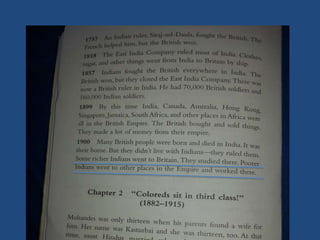 Gandhi Chapter 1 quiz | PPTX