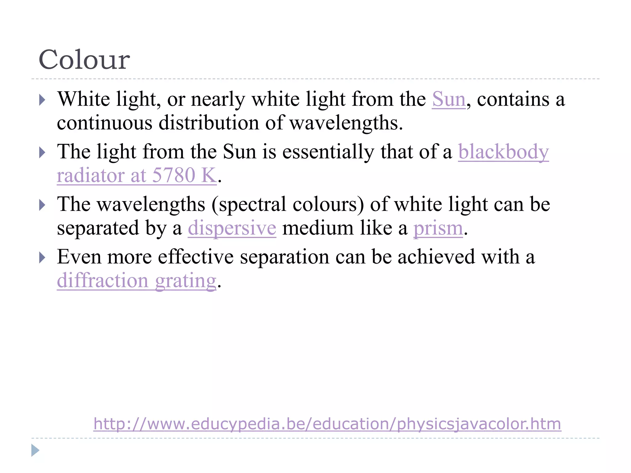 Chapter 1 radiometry_and_photometry | PPT