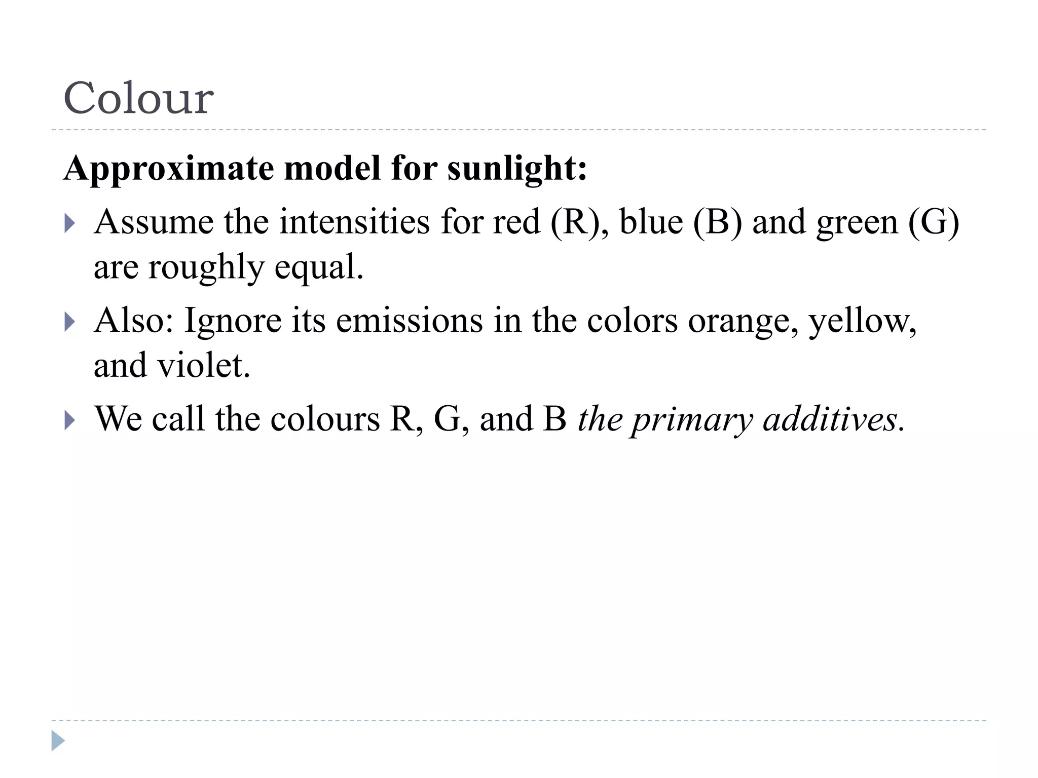 Chapter 1 radiometry_and_photometry | PPT