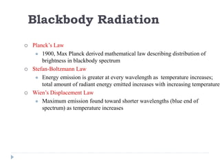 Chapter 1 radiometry_and_photometry | PPT