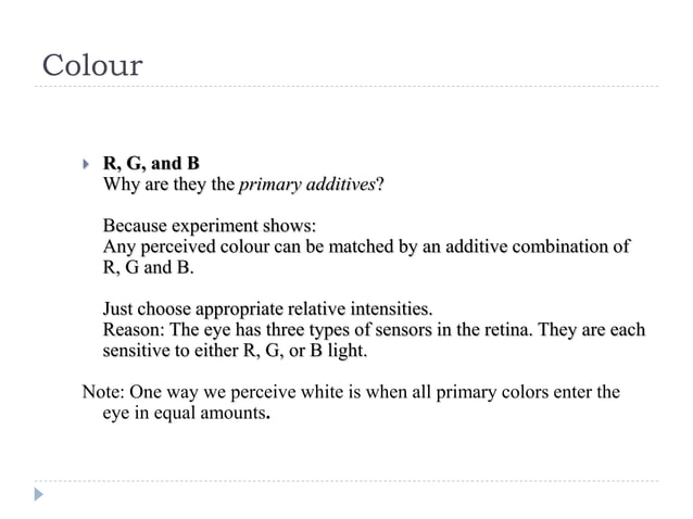 Chapter 1 radiometry_and_photometry | PPT