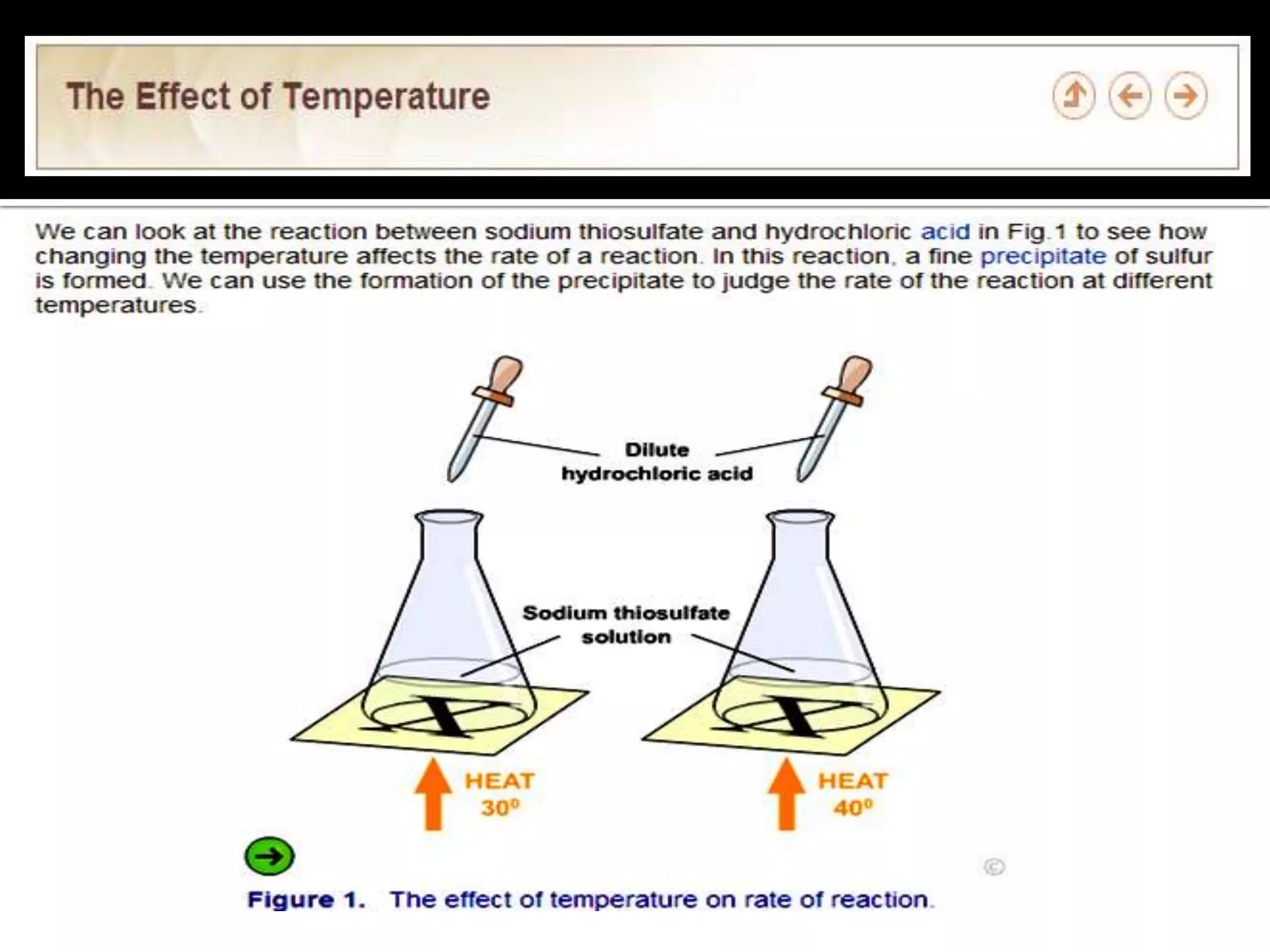 Chapter 1 : Rate of Reaction | PPSX