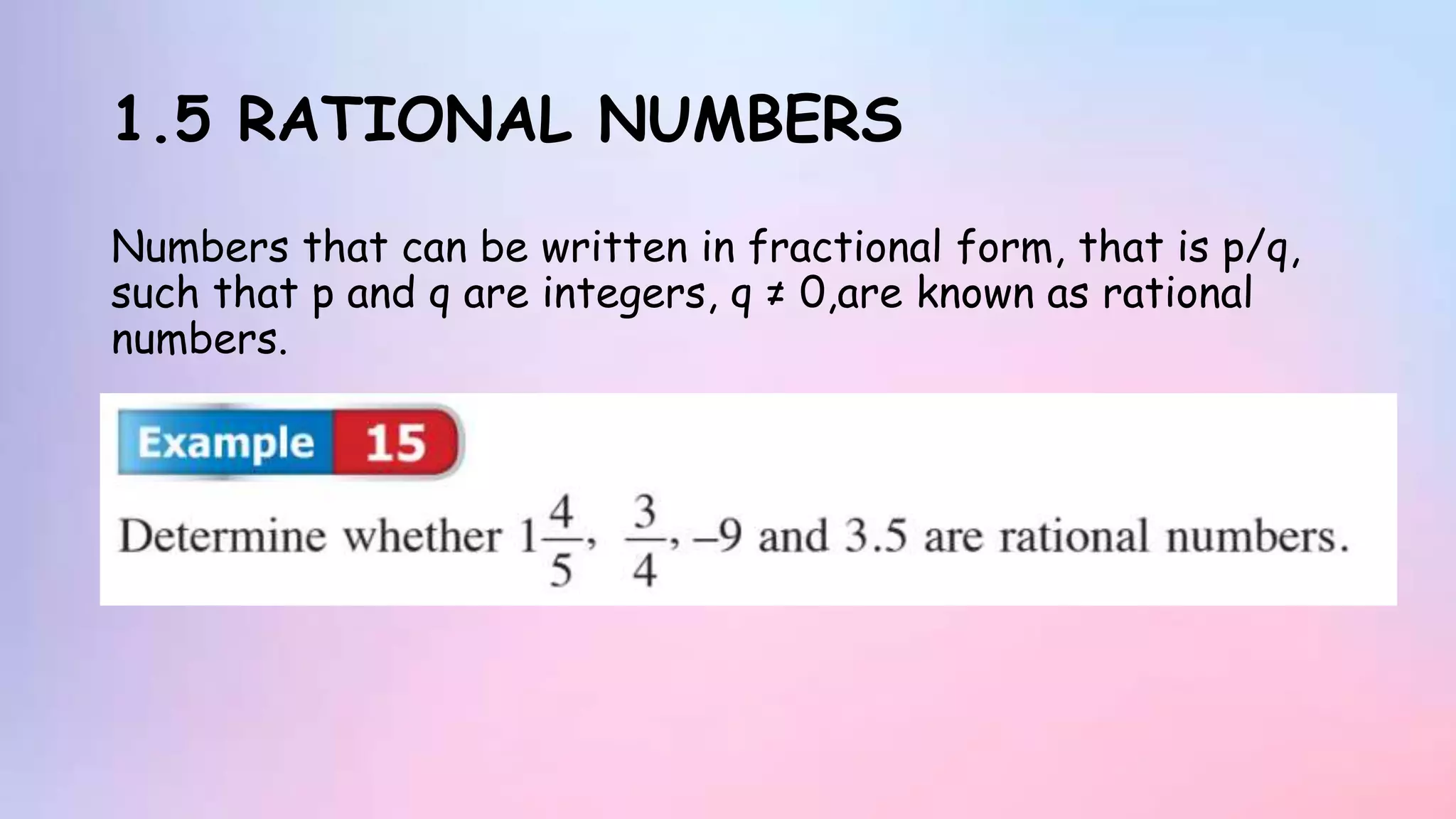 CHAPTER 1 RATIONAL NUMBERS EDITABLE 2023.pptx