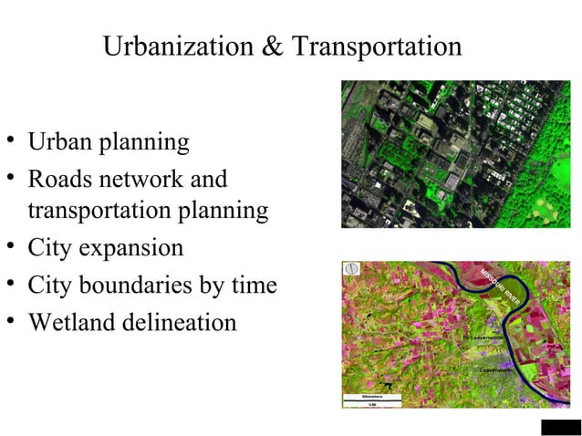Chapter 1 (Introduction to remote sensing) | PPT