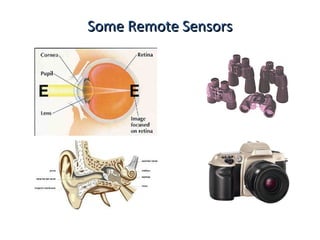 Chapter 1 (Introduction to remote sensing) | PPT