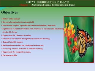 Chapter 1 reproduction in plants | PPTX