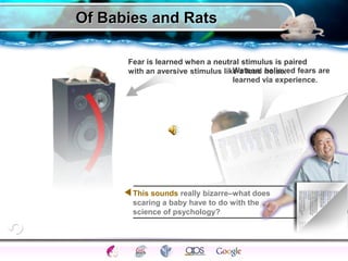 Chapter 1: Understanding Psychology Part 1 | PPT