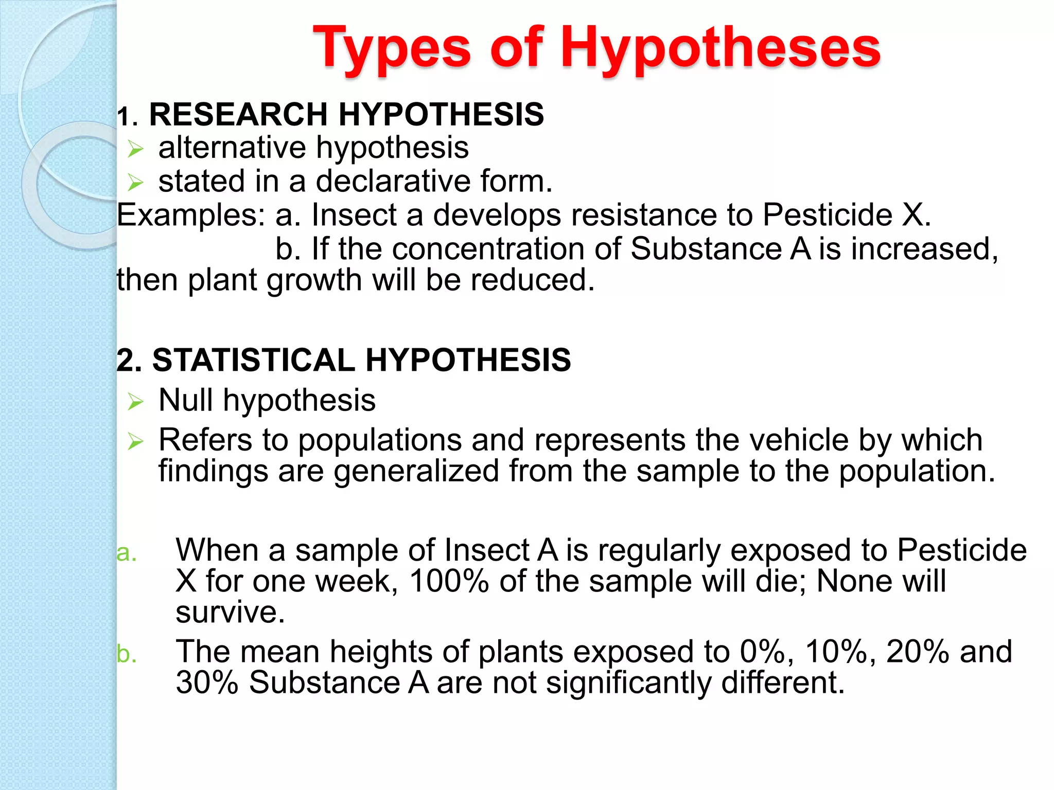 Chapter 1 Research | PPTX