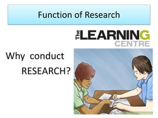 Chapter 1 Research | PPTX