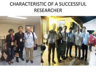 Chapter 1 Research | PPTX