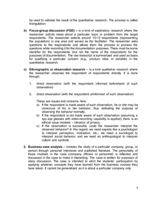 Chapter 1 research | DOCX