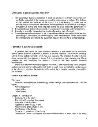 Chapter 1 research | DOCX