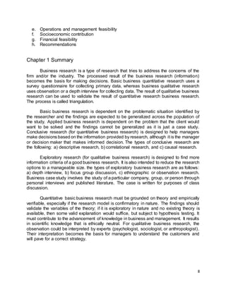 Chapter 1 research | DOCX