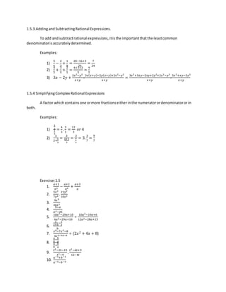 Chapter 1 review topic in algebra 1 | PDF