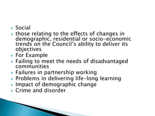 Chapter 1 risk management | PPTX