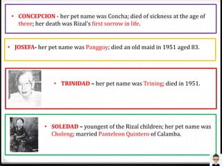 Chapter 1, rizal | PPTX