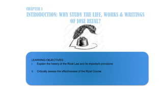 chapter 1 Rizal lesson 1 Introduction to Life and Works of Rizal.pptx