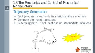 Chapter #1 robotics | PDF