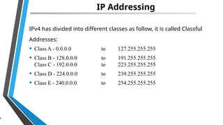 Chapter 1 Introduction to Routing and Switching.pptx | Computer ...
