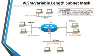 Chapter 1 Introduction to Routing and Switching.pptx | Computer Networking | Computing