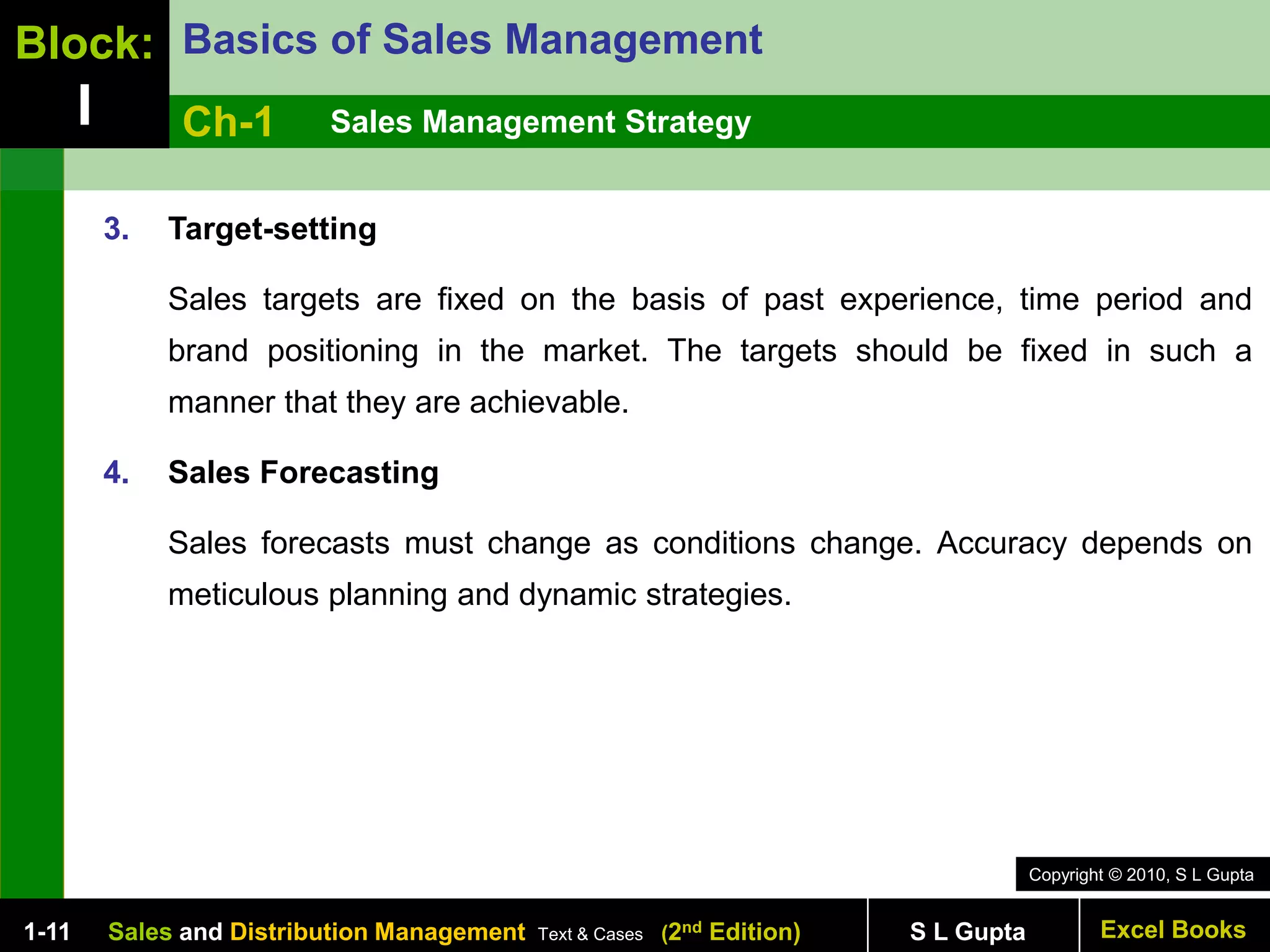 Chapter 1 Sales Management Strategy-Sales and Distribution Management.ppt