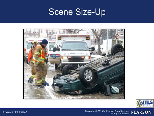 Chapter1 scene size up | PPT