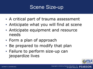 Chapter1 scene size up | PPT