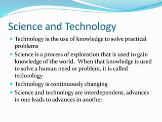 Chapter 1 science skills | PPTX