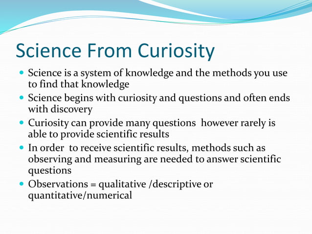 Chapter 1 science skills | PPTX | Chemistry | Science