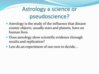 Chapter 1 science skills | PPTX