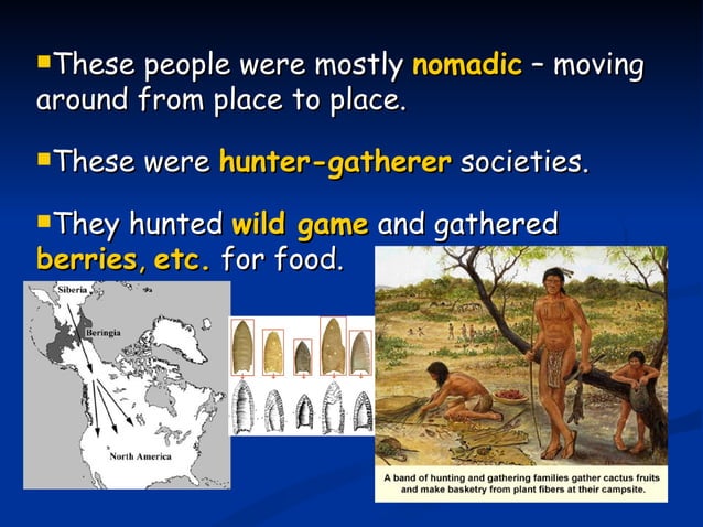 The American Vision Chapter 1 Coverging Culters Section 1 | PPT