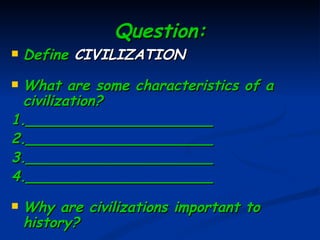 The American Vision Chapter 1 Coverging Culters Section 1 | PPT