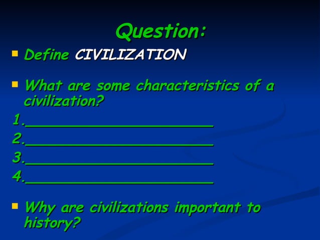 The American Vision Chapter 1 Coverging Culters Section 1 | PPT