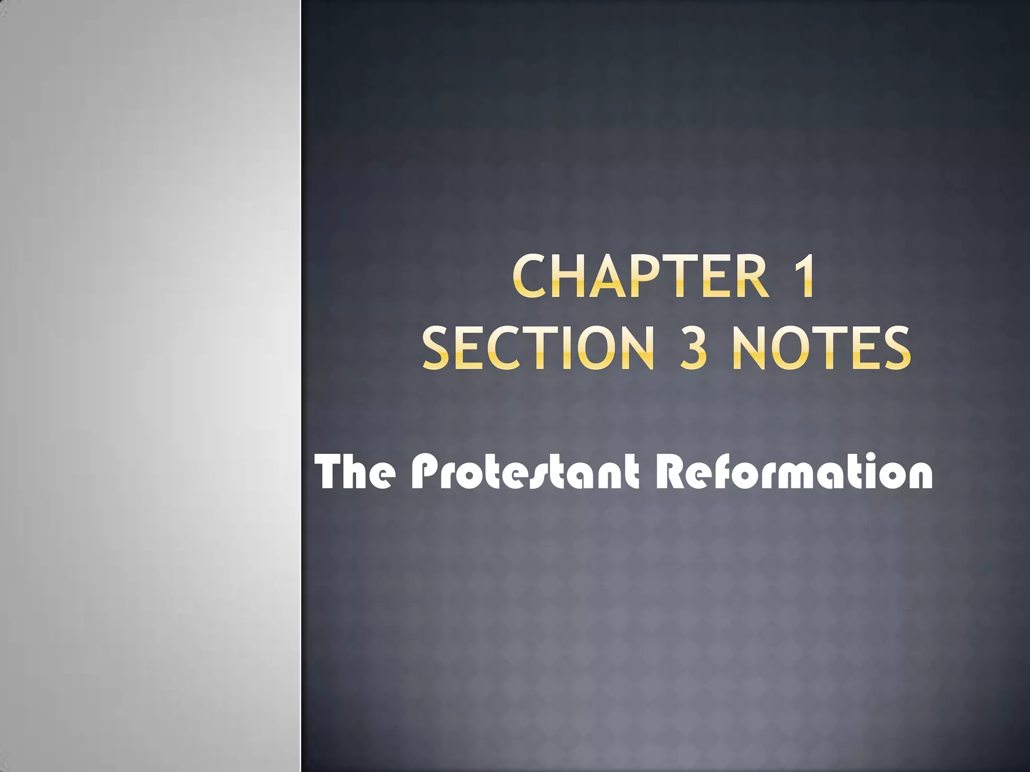 Chapter 1 sec 3 powerpoint | PPTX