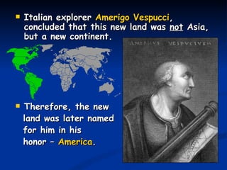 The American Vision Chapter 1 Coverging Culters Section 5 | PPT
