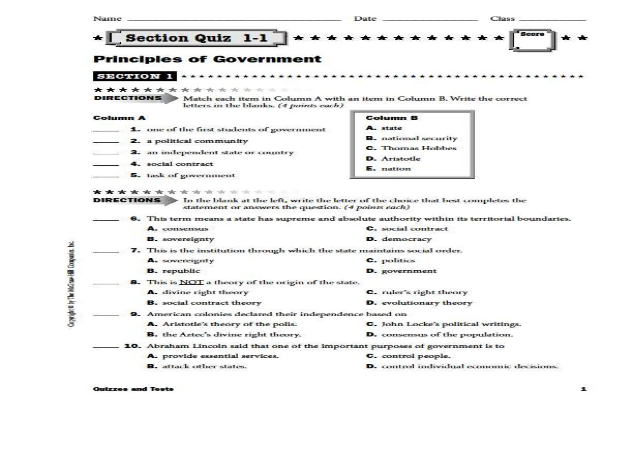 Chapter 1 Section 1.ppt