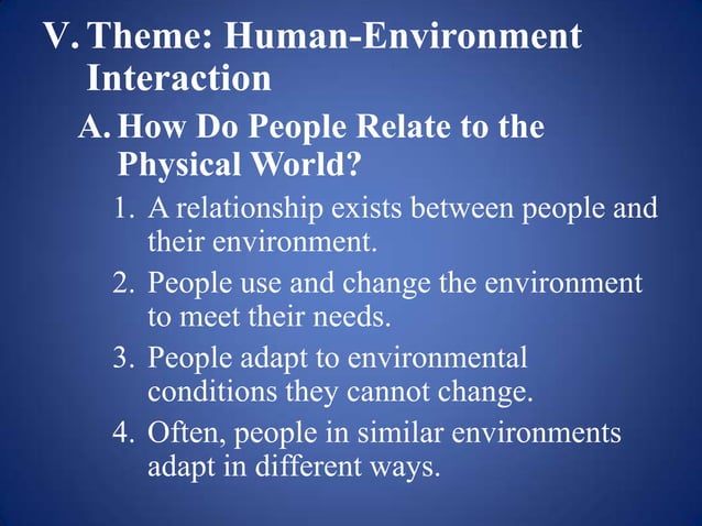 Chapter 1 section 1 | PPT