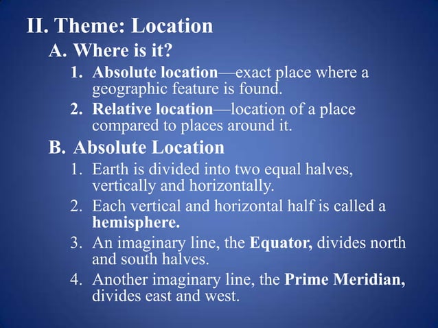 Chapter 1 section 1 | PPT