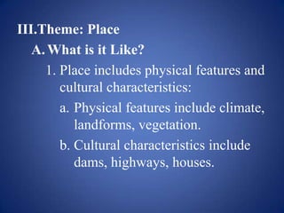 Chapter 1 section 1 | PPT