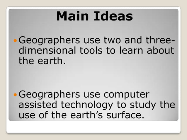 Chapter 1 section 2 | PPT